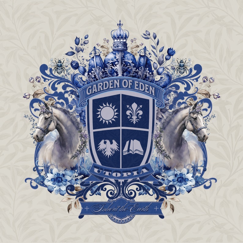 Your Family Crest, Custom Family Crest, Wedding Crest,family Crest Coat ...