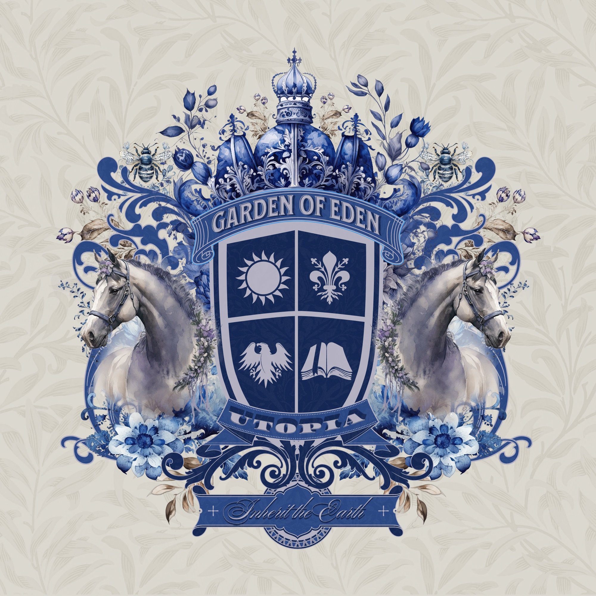 Your Family Crest, Custom Family Crest, Wedding Crest,family Crest Coat ...