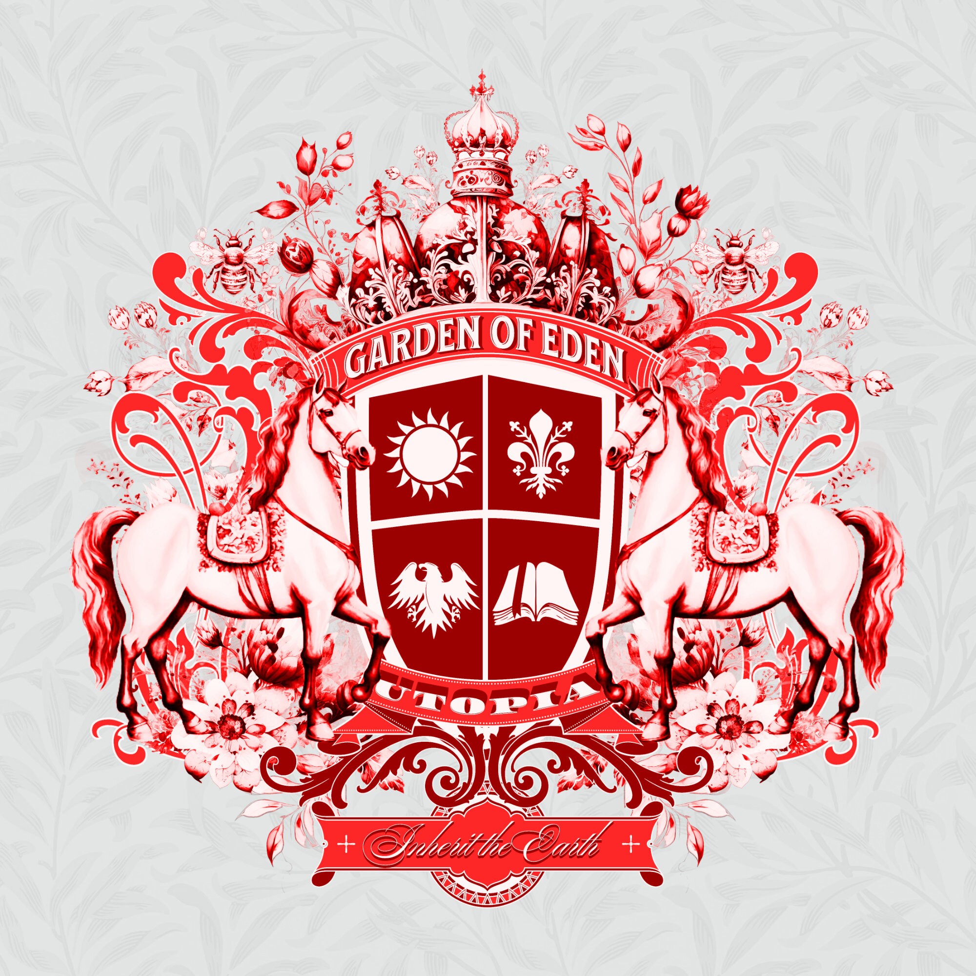 Your Family Crest, Custom Family Crest, Wedding Crest,family Crest Coat ...