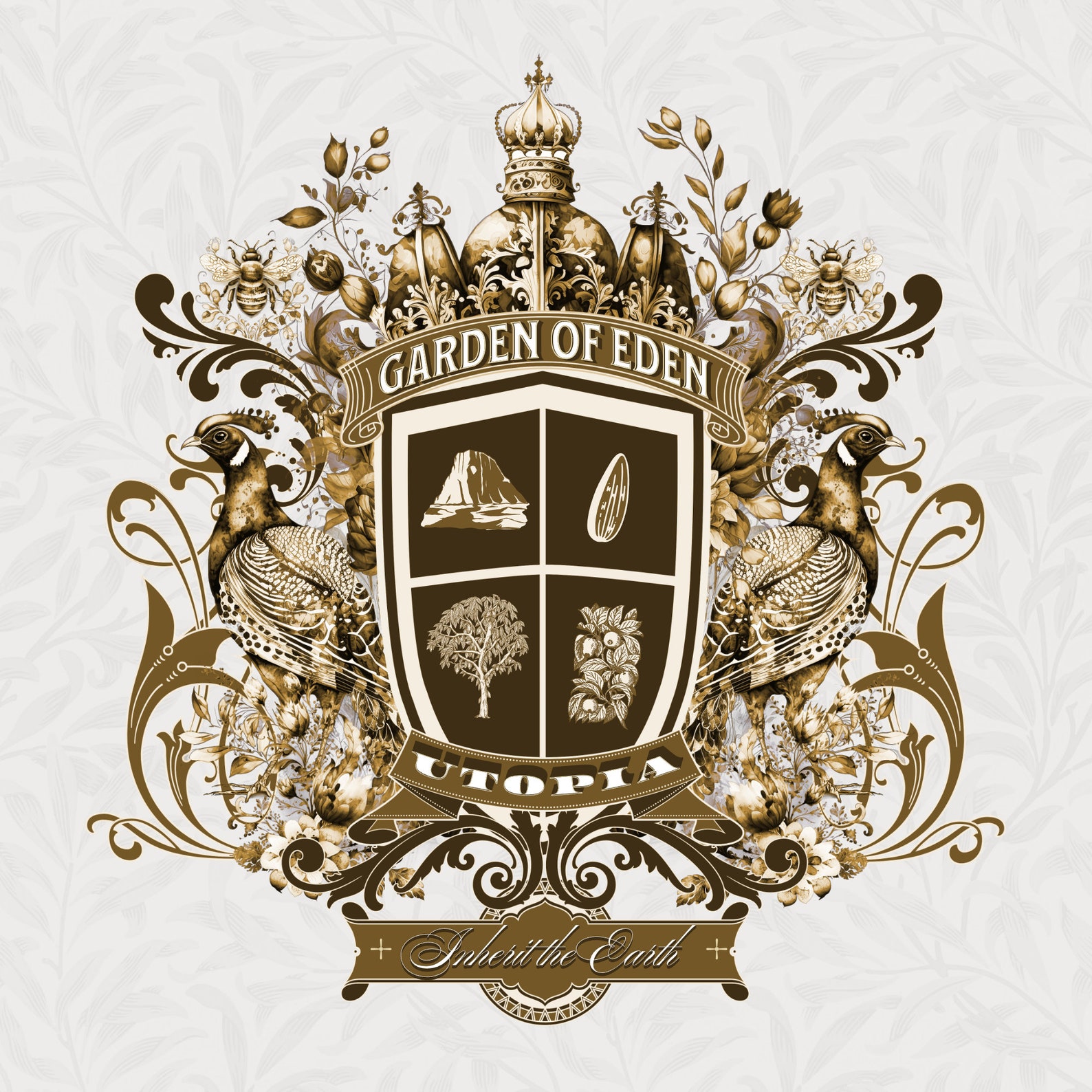 Custom Family Crest Design, Wedding Coat of Arms (digital Files) - Etsy