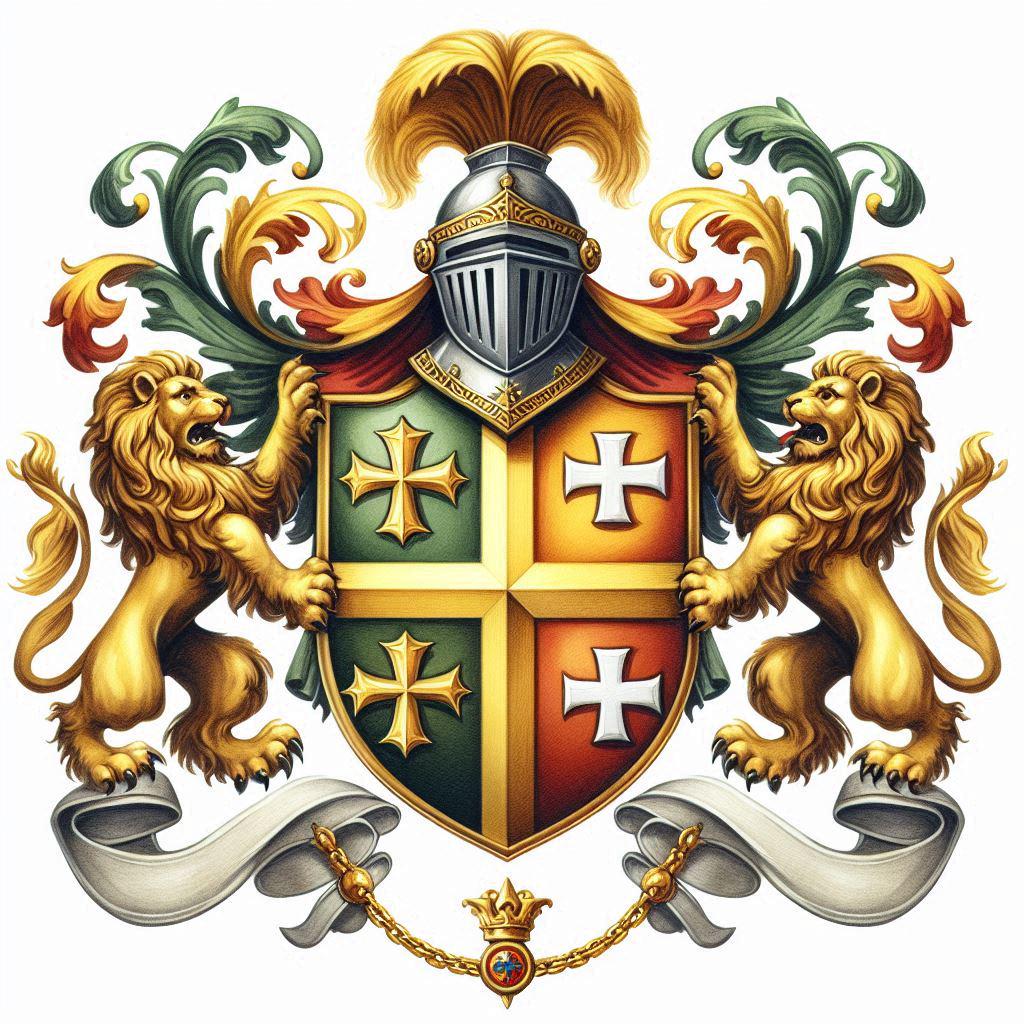 Personalized Family Crests,custom Logo Design | Family Crest,jpg,png - Etsy