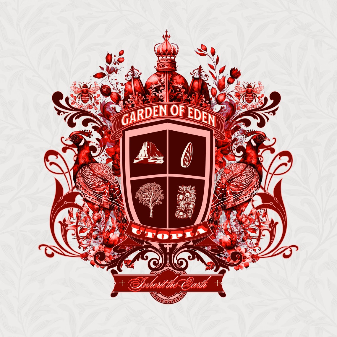 Your Family Crest, Custom Family Crest, Wedding Crest,family Crest Coat ...