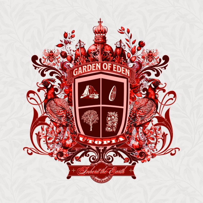 Custom Family Crest Design, Wedding Coat of Arms (digital Files) - Etsy
