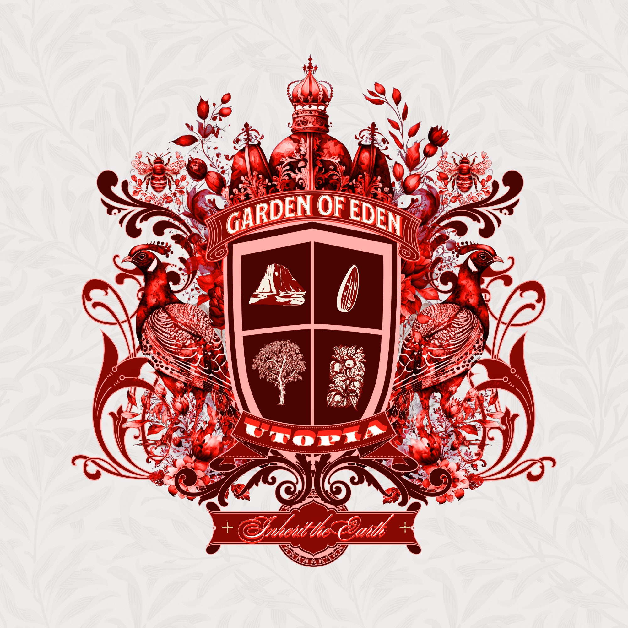 Your Family Crest, Custom Family Crest, Wedding Crest,family Crest Coat ...