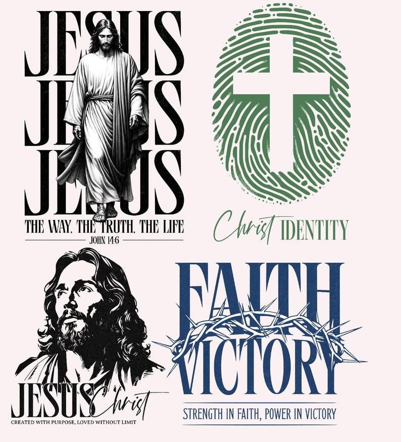 Bold Christian Streetwear | Trendy Faith-fueled T-shirts | Png-perfect ...