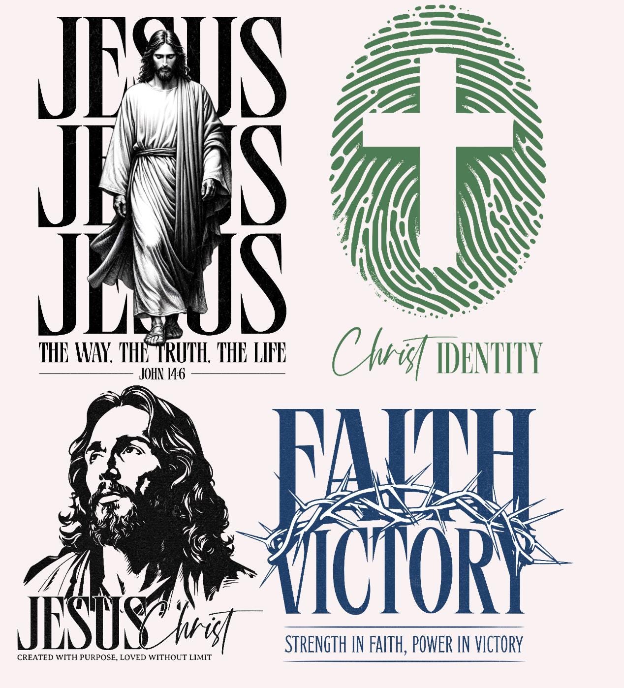 Bold Christian Streetwear | Trendy Faith-fueled T-shirts | Png-perfect ...