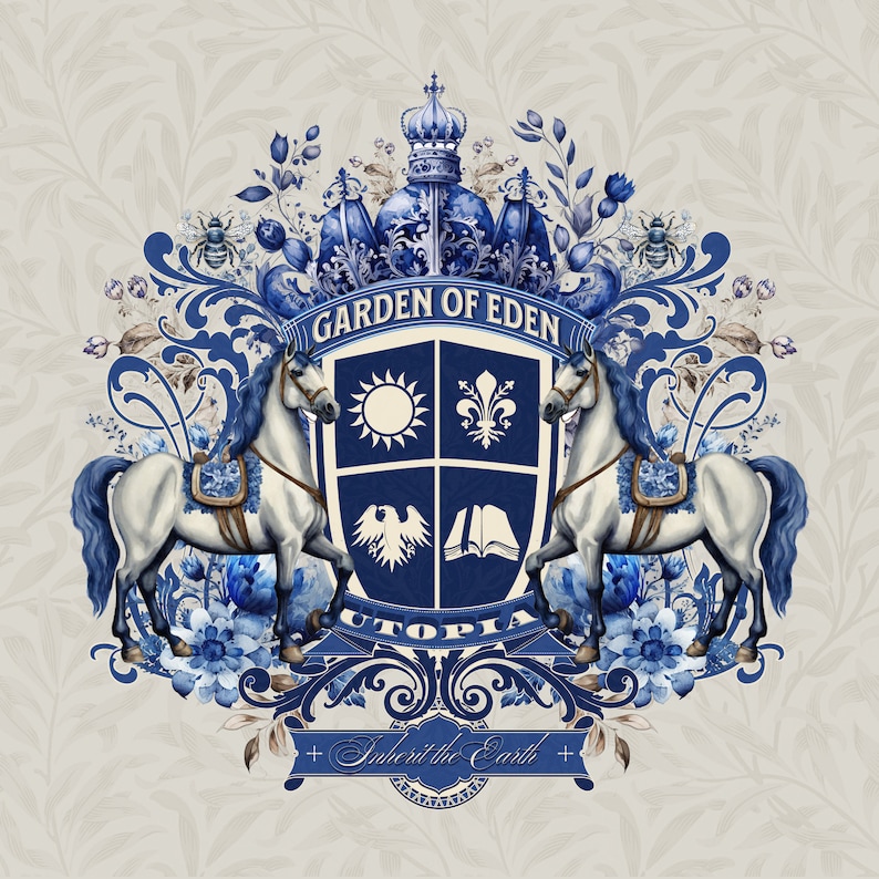 Your Family Crest, Custom Family Crest, Wedding Crest,family Crest Coat ...