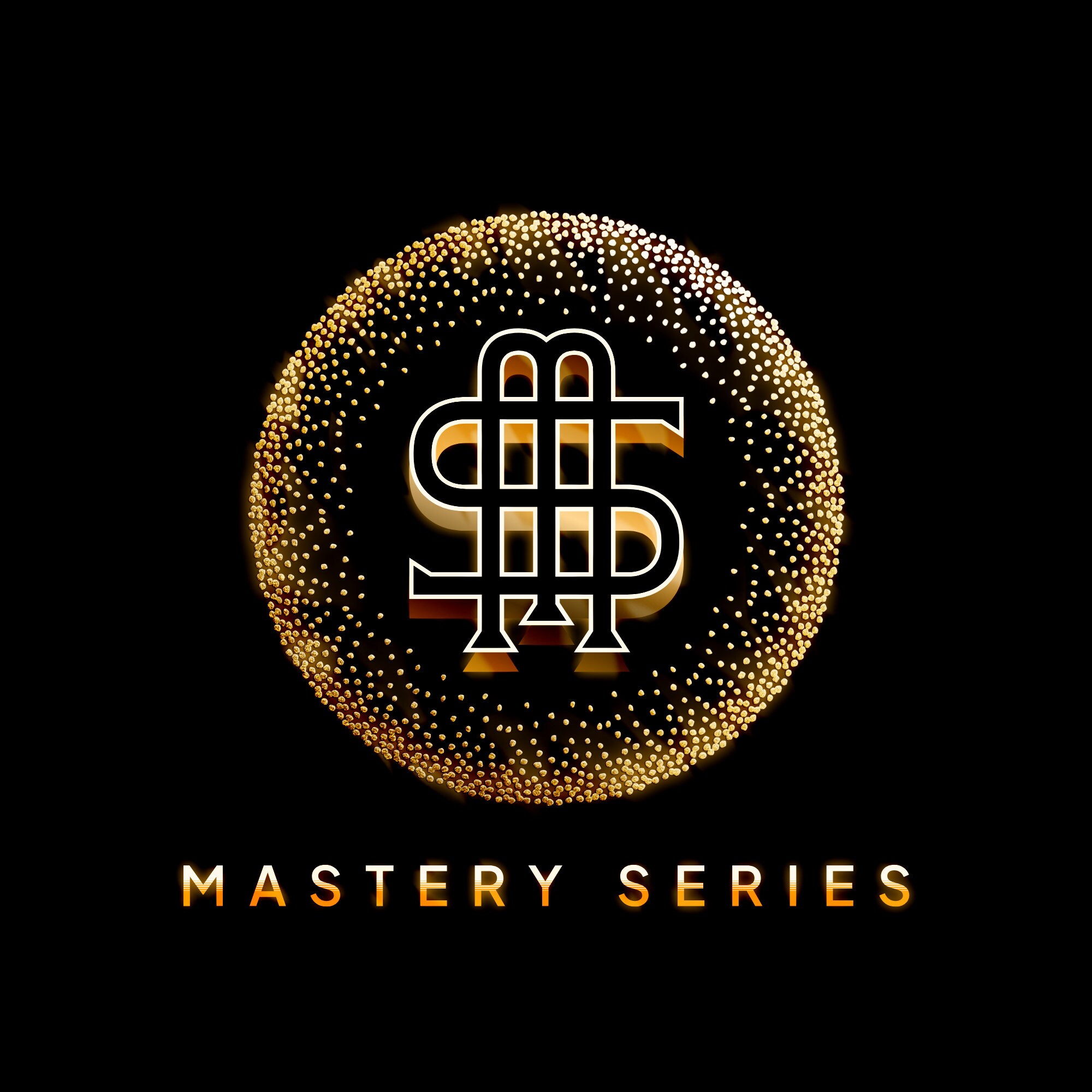 Gold Custom gold Logo Sparkle Logo - Etsy