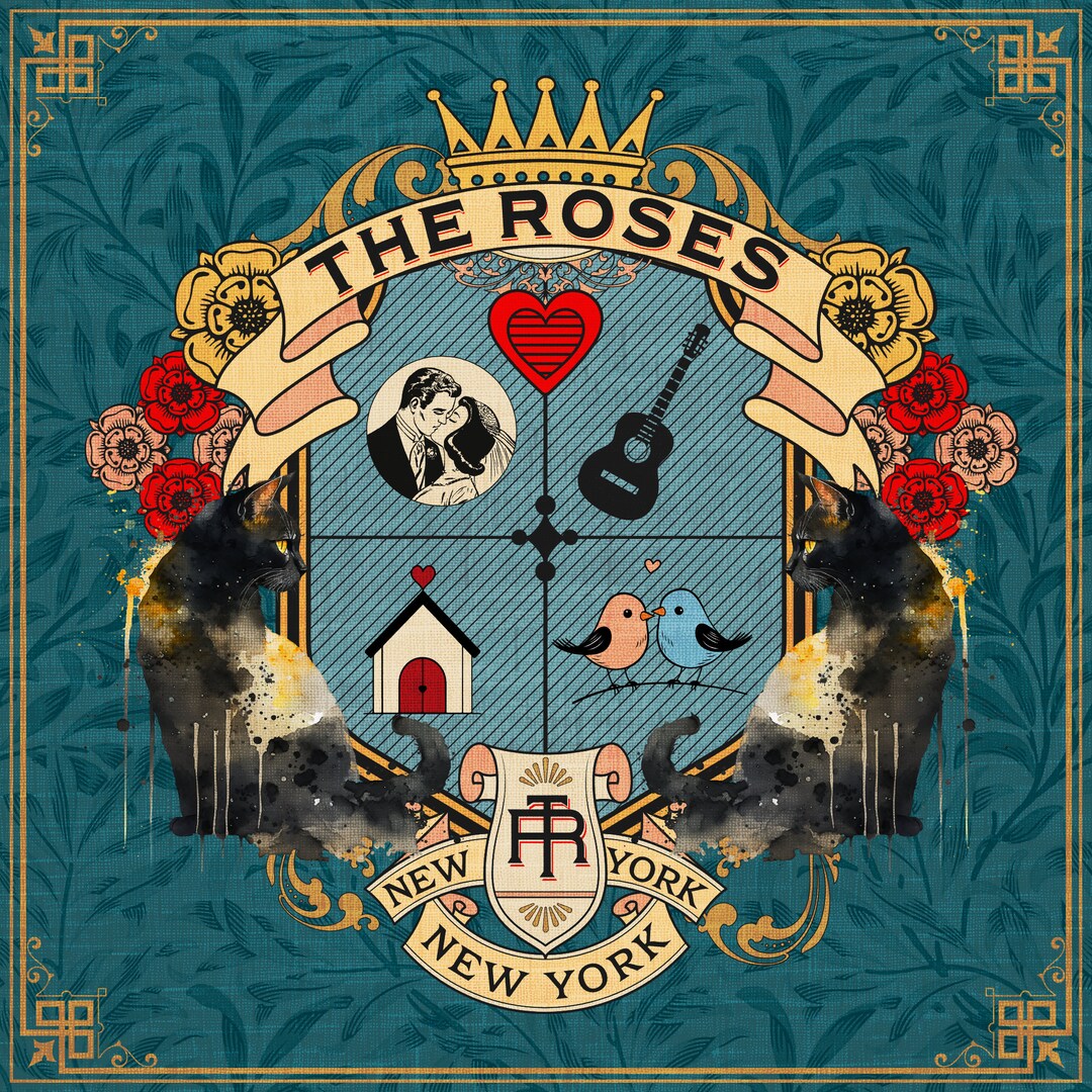 Personalized Family Crests,custom Logo Design | Family Crest,wedding ...