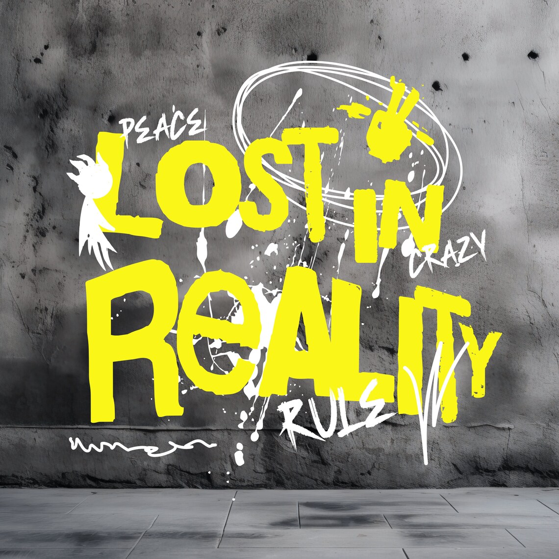 Custom Graffiti Name Customized Graffiti Street Art Style - Etsy