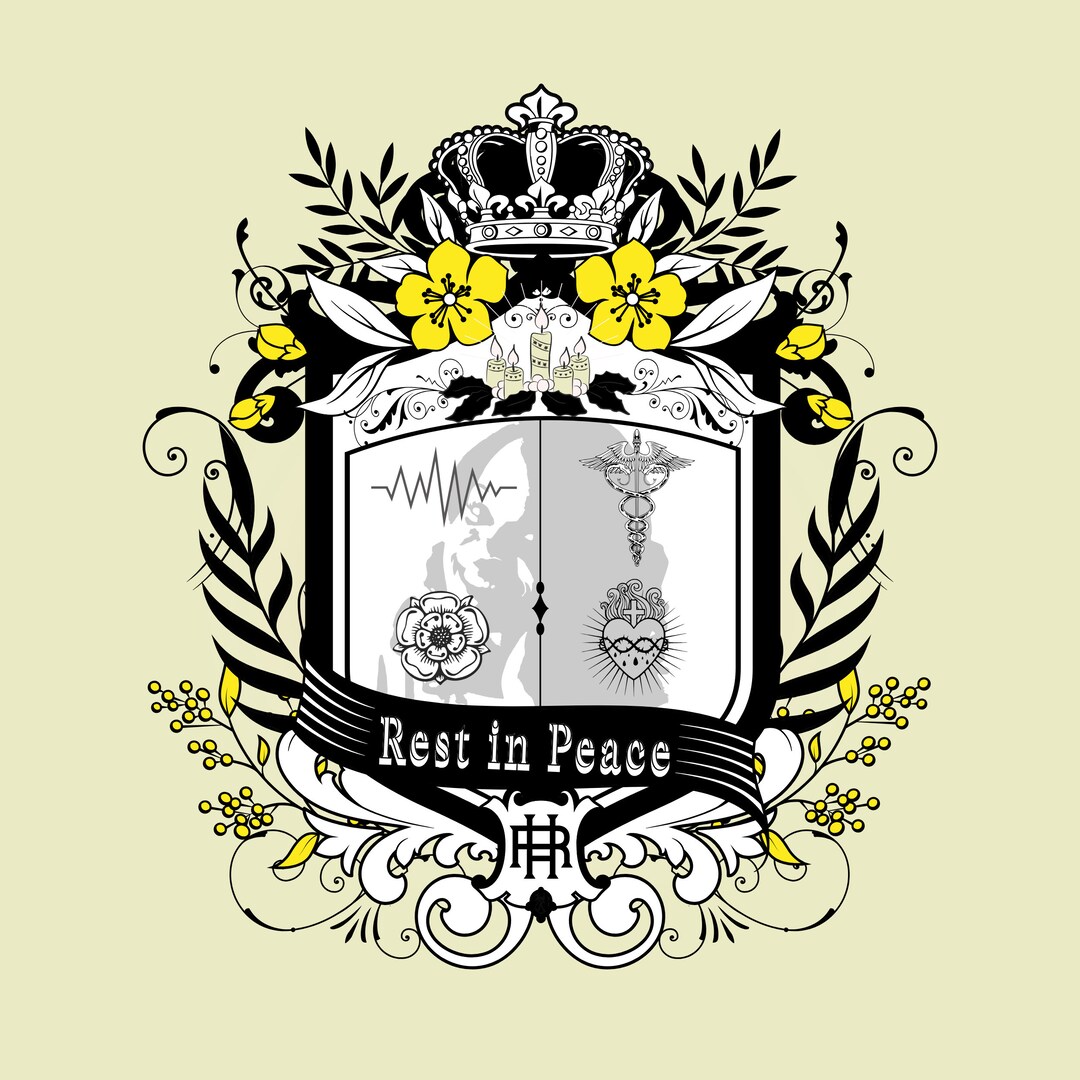 Family Crest Coat of Arms Custom Logo Design Family Crest. Respectful ...