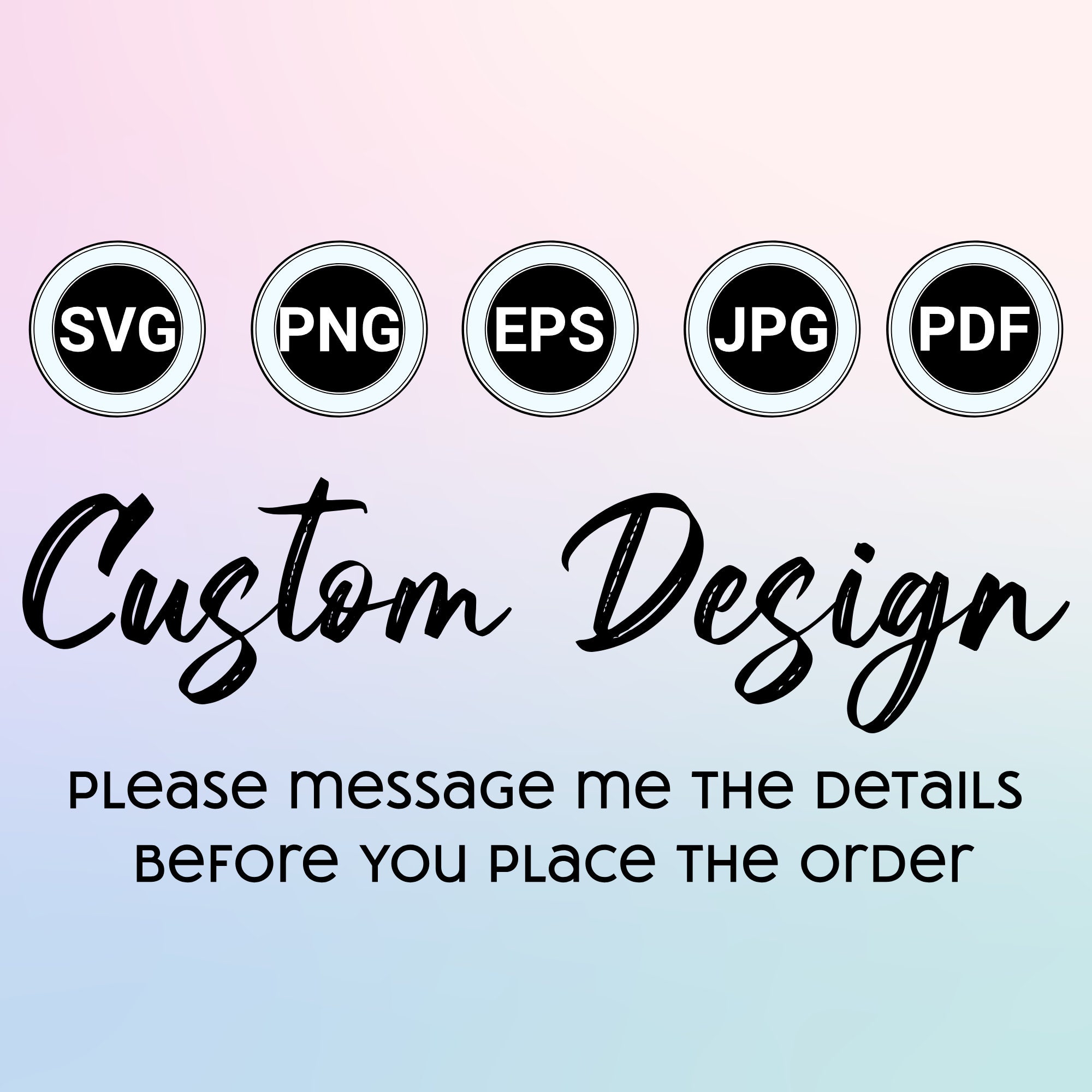 Custom Graphic Design Service, Professional Graphic Design Service ...