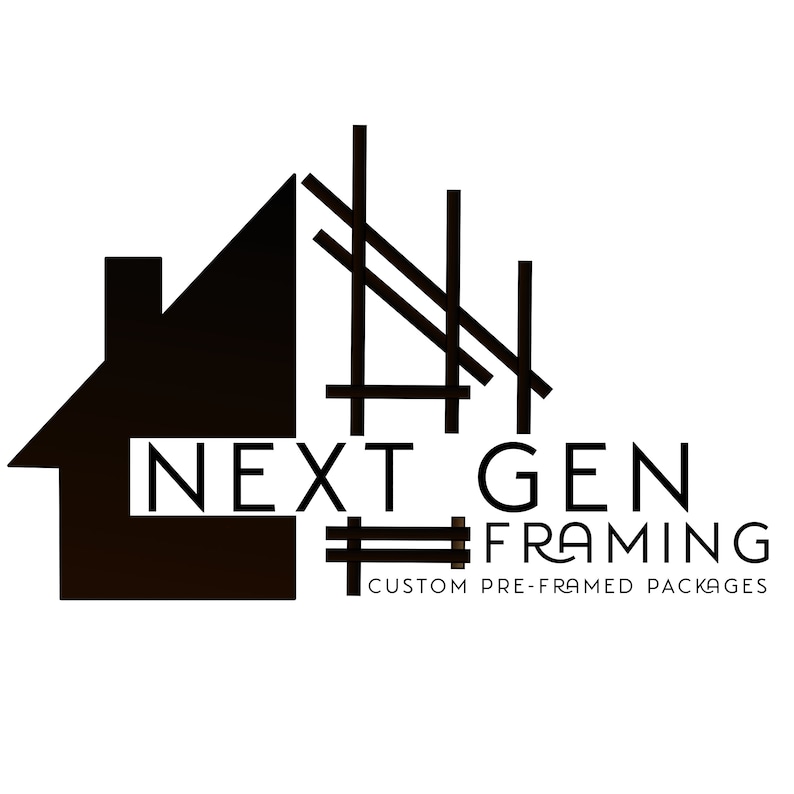 CONSTRUCTION MINIMAL LOGO Design, Custom Construction Logo Design ...