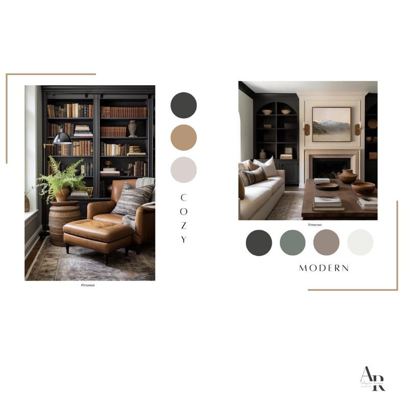 Modern Paint Palette, Sherwin Williams, Home Paint Colors, Paint ...