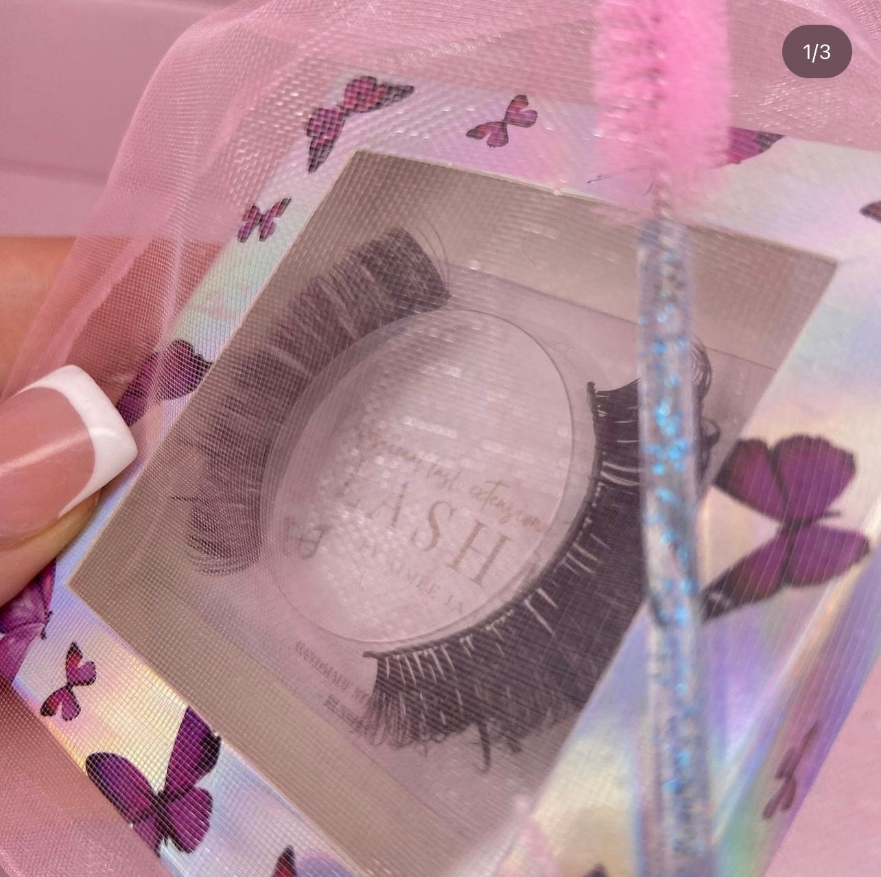 Handmade NORMAL RUSSIAN Volume Strip Lashes - Etsy