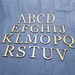 Wooden Letters MDF Beech Decoration Wall Decoration Letters - Etsy