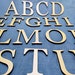 Wooden Letters MDF Beech Decoration Wall Decoration Letters - Etsy