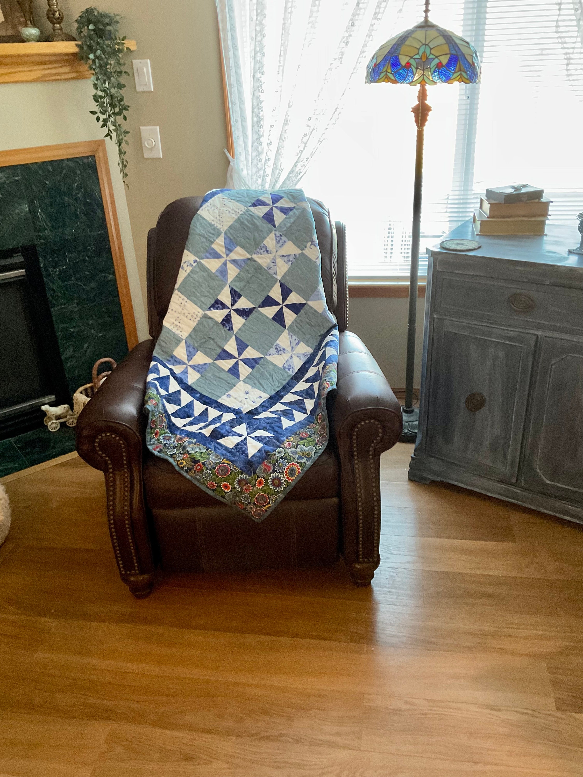 Quilted Carnival Pinwheels - Etsy