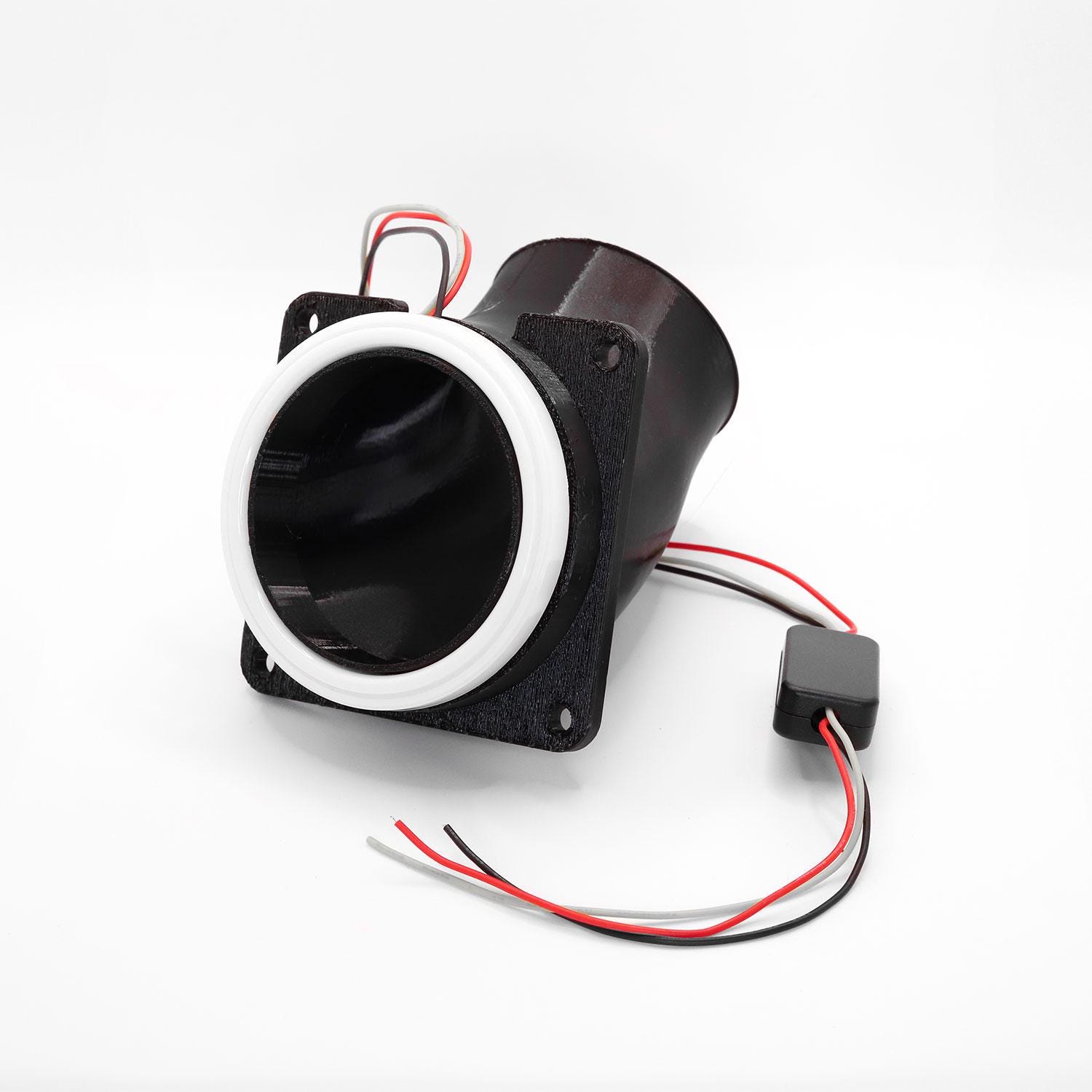 Sport Intake With Fog Light Angel Eye for Mazda Miata MX 5 NBFL - Etsy