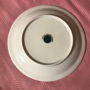 Eastern Bluebird Bareuther Waldsasson Decorative Plate 7.85” Diameter ...