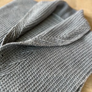 KNITTING PATTERN / Fancy Mens Knit Vest Pattern / Size Inclusive / Mens ...