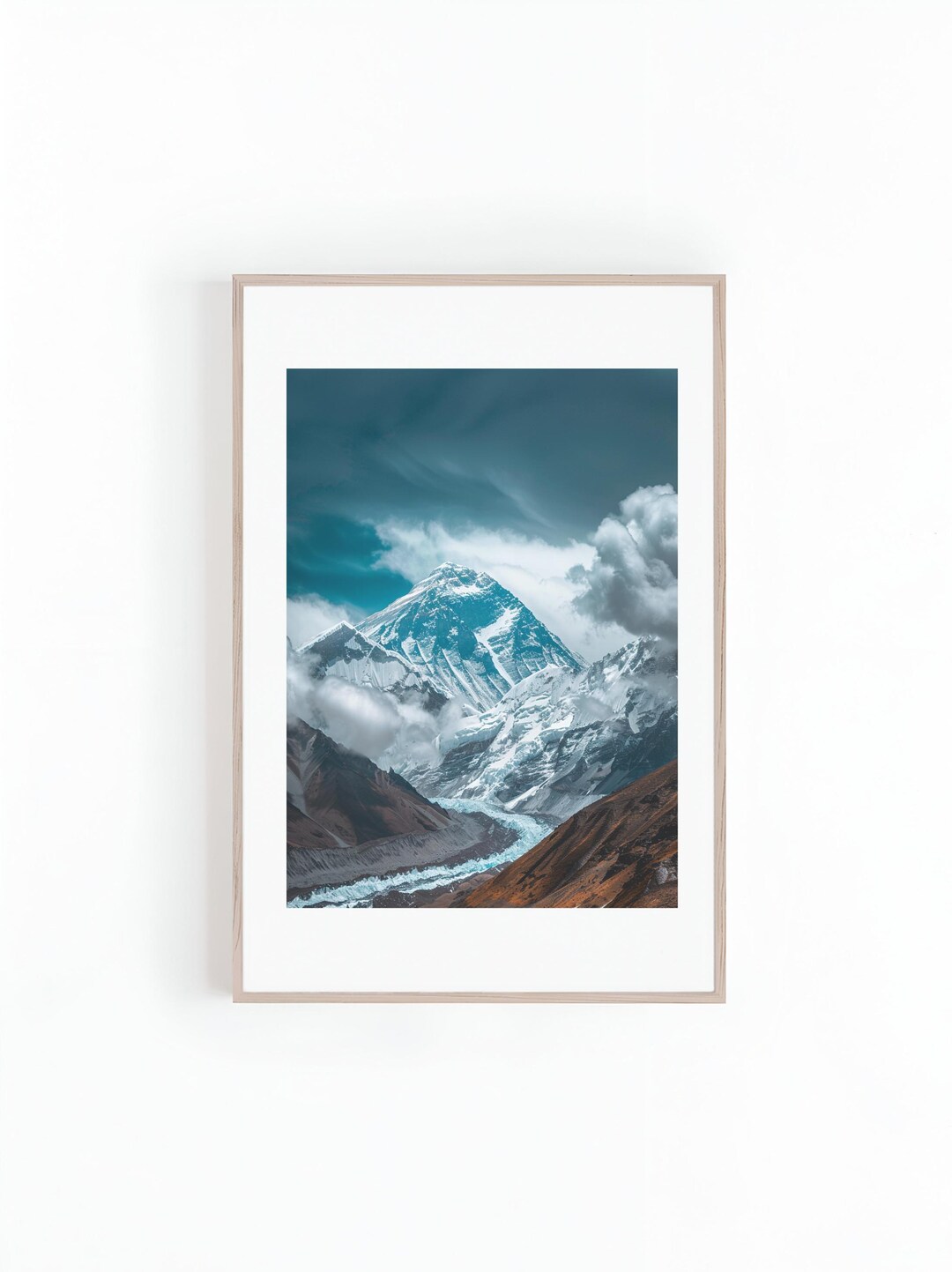 Photo of Mount Everest, Exploration Photo, Highest Summit, Beautiful ...