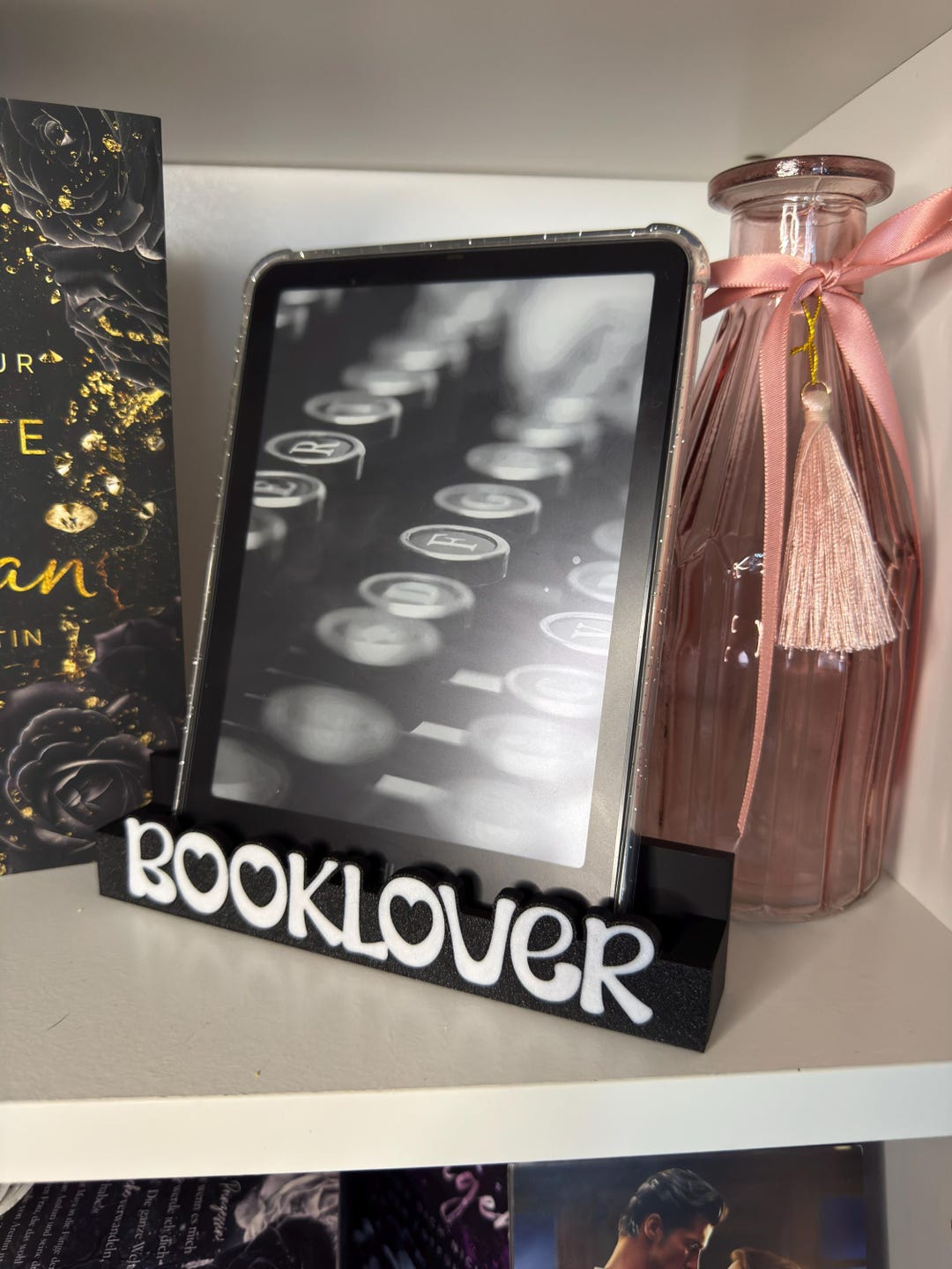 E-reader E-book Reader Holder for Kindle, Tolino, Pocketbook and More ...
