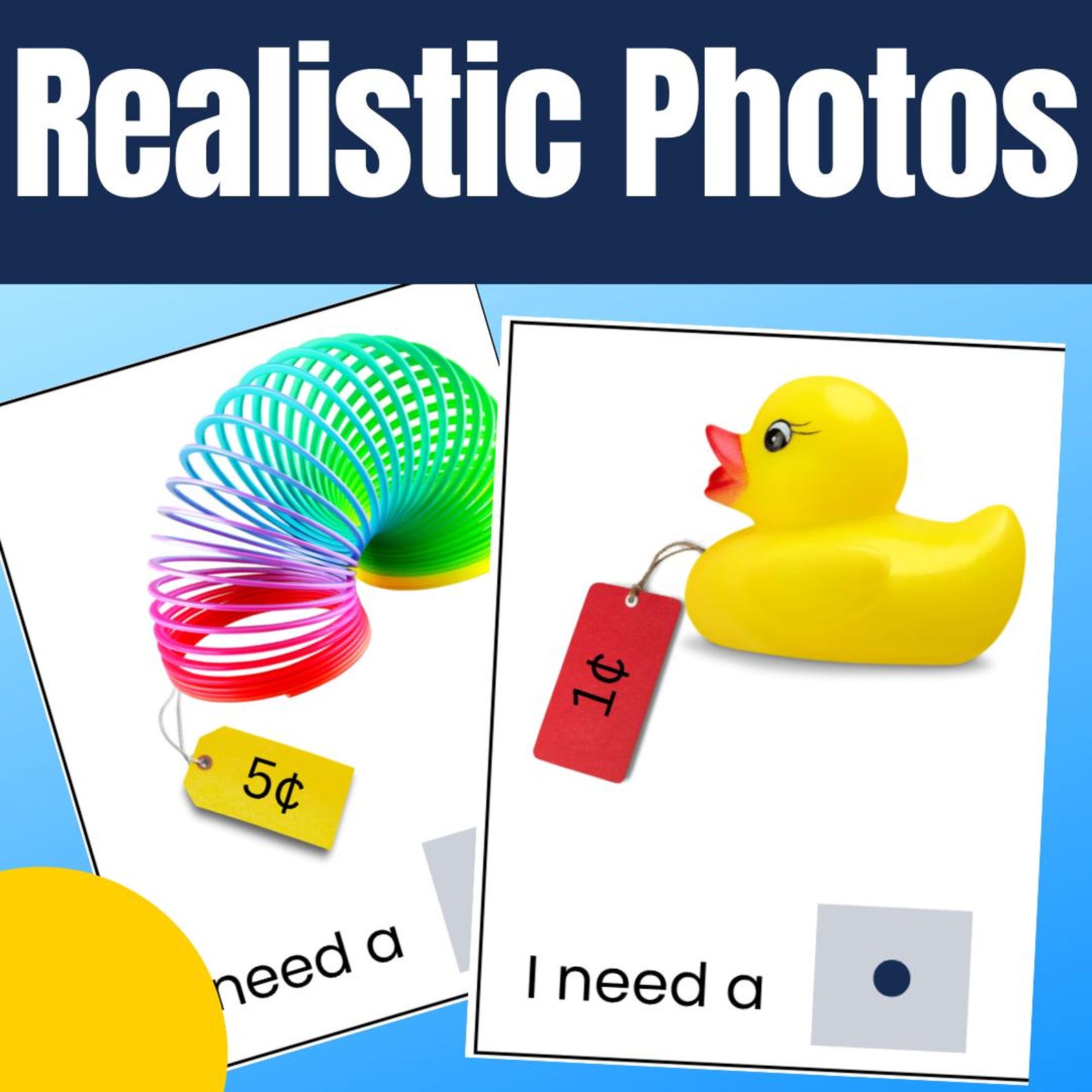 Coin Identification Money Adapted Book Aligned W Ablls-r R23 ID Coins ...