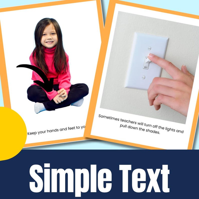 Safety Drill Social Story Bundle Lockdown Earthquake Tornado & Fire ...