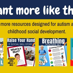 How to Greet Friends | Adapted Book for Autism Social Skills Special ...