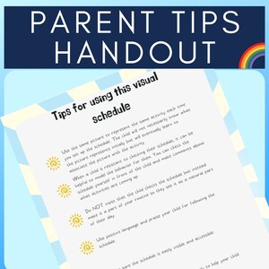 Summer Visual Schedule Autism Visual Supports for Summer - Etsy