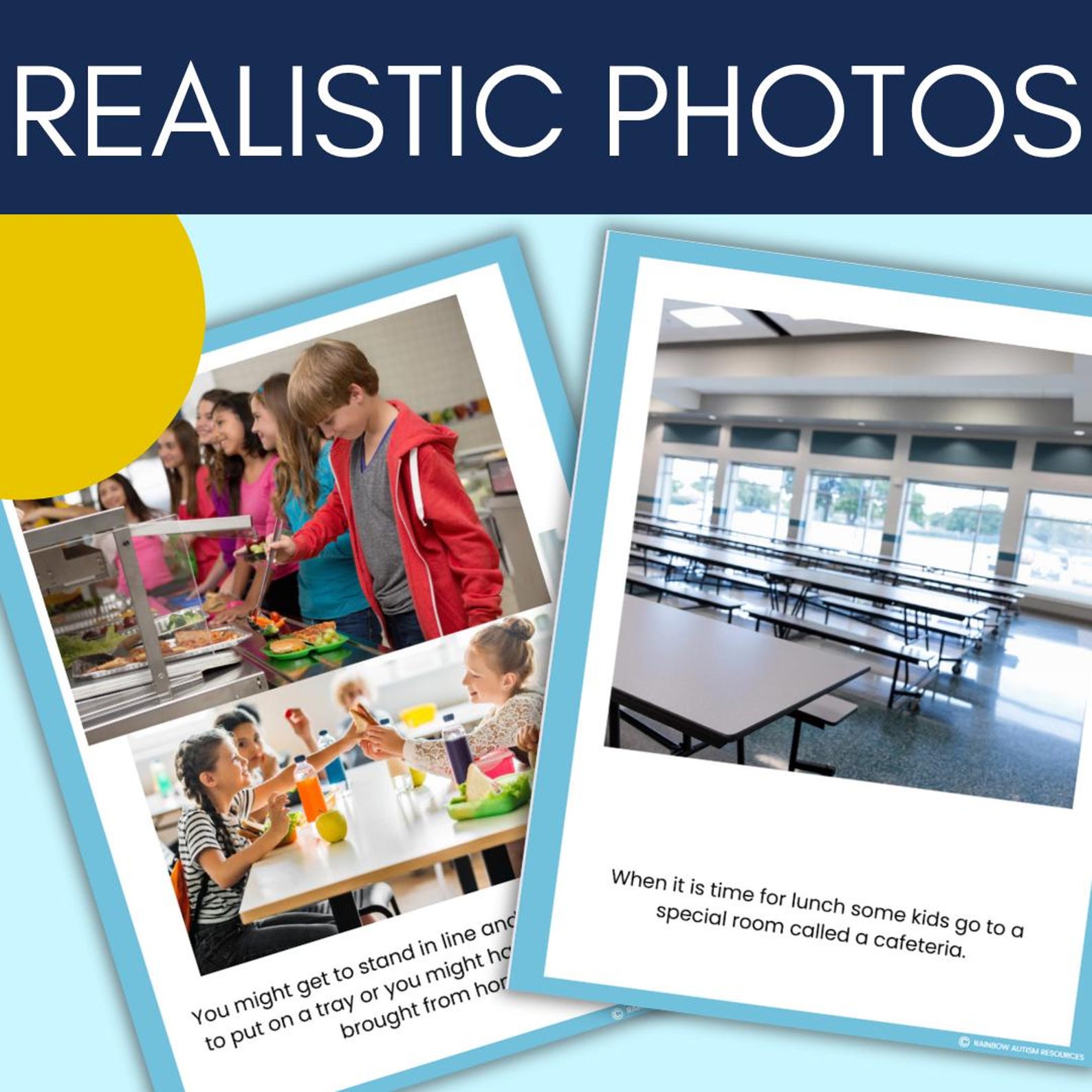 Starting School Social Skill Story Preparing for Back to School - Etsy