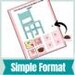 Preposition Position Words Adapted Book Candy Theme Align W ABLLS-R C51 ...