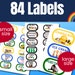 Editable Preschool Toy Bin Labels With Realistic Photos - Etsy