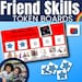 How to Play With Friends Autism Social Skills SEL BUNDLE - Etsy