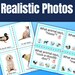 ABLLS-R H4 Animal Sounds | Intraverbal Task Cards & Animal Matching ...