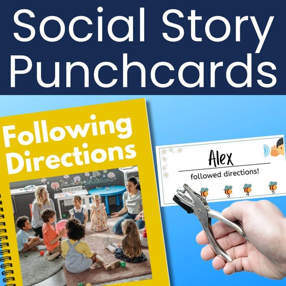 Cartel De Seguir Instrucciones Seguir Instrucciones | TPT