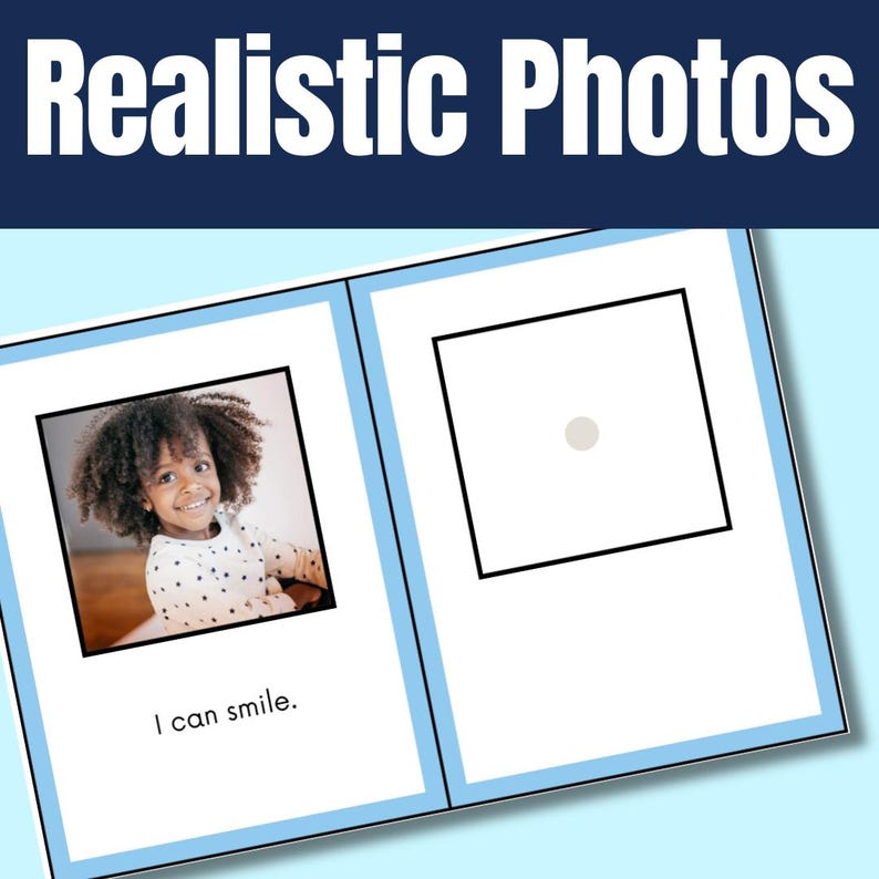 How to Greet Friends | Adapted Book for Autism Social Skills Special ...