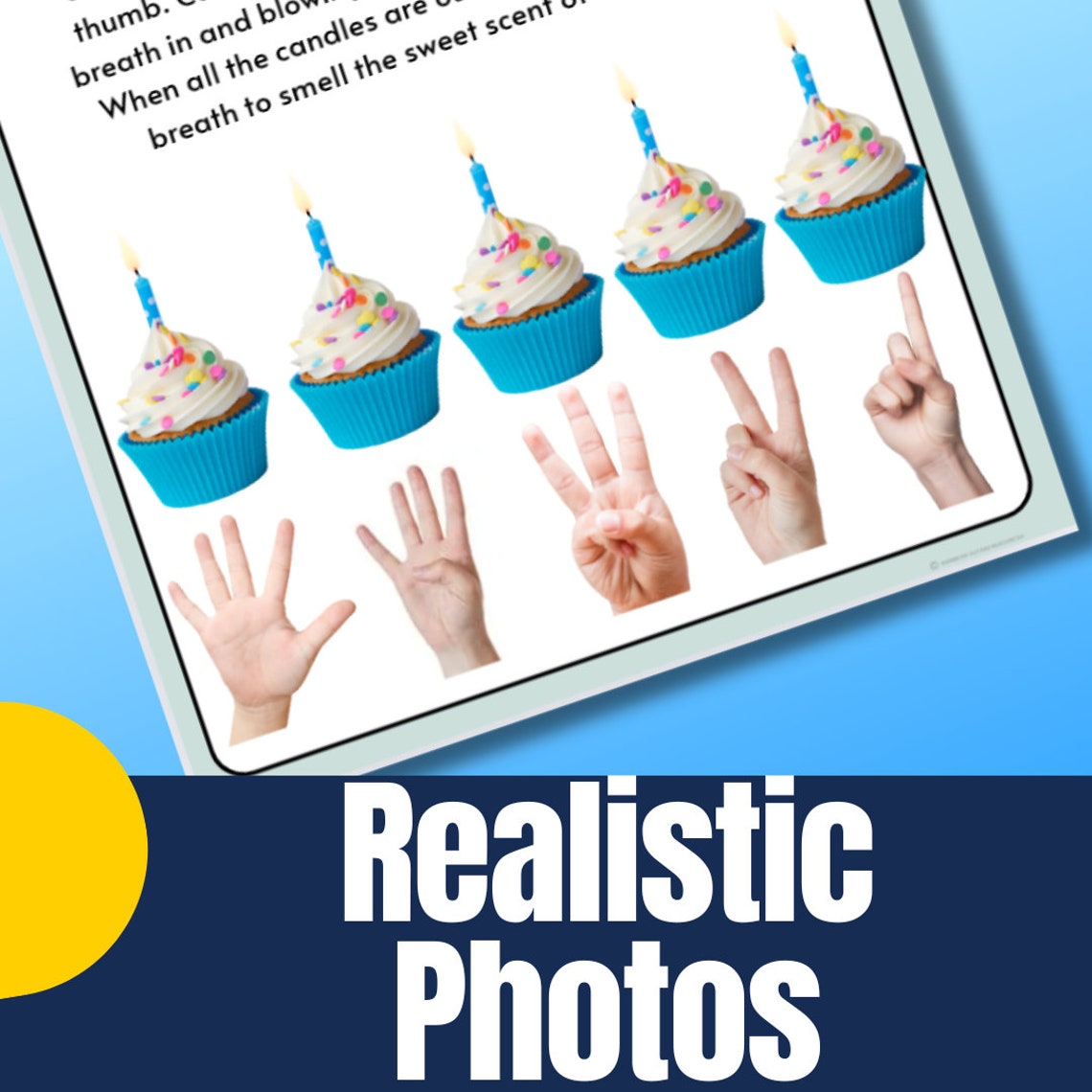 Breathing Exercises Poster Set 5 Breathing Techniques for Kids ...