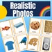 Early Language Skills Autism Ablls-r Aligned Speech Therapy Picture ...