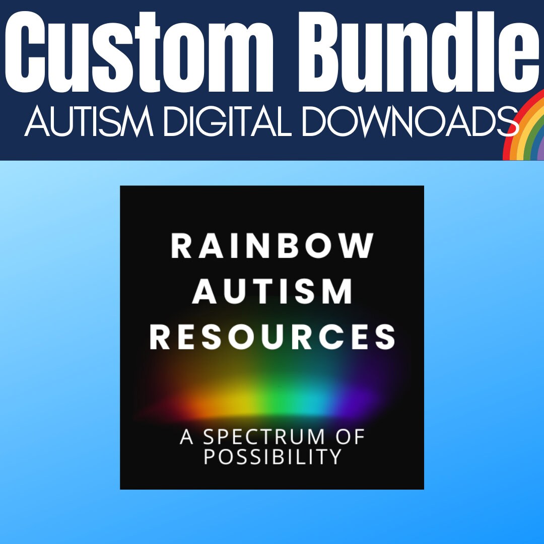 Social Story Bundle for Girls custom Listing1 - Etsy