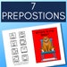 Where is Bear Preposition Interactive Book Adapted Book for Autism ...