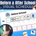 Brushing Teeth Visual Schedule Toothbrushing Steps Autism Visual ...