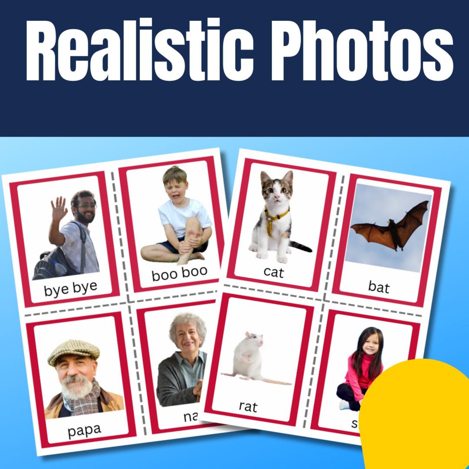 Verbal Imitation of Consonant Vowel or Vowel Consonant, CVCV, and CVC ...