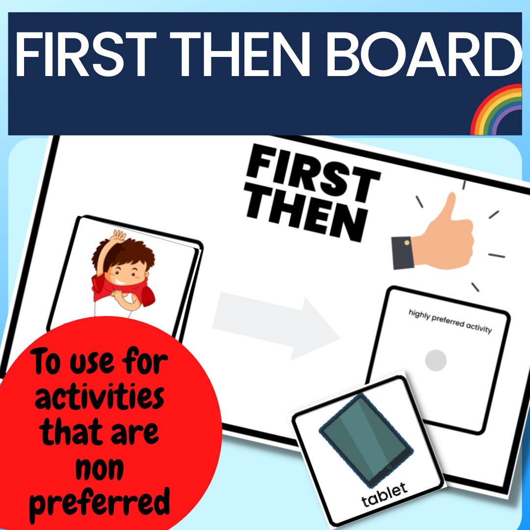 Summer Visual Schedule Autism Visual Supports for Summer - Etsy