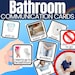 Autism Potty Training Visual Supports | Real Photo PECS Communication ...