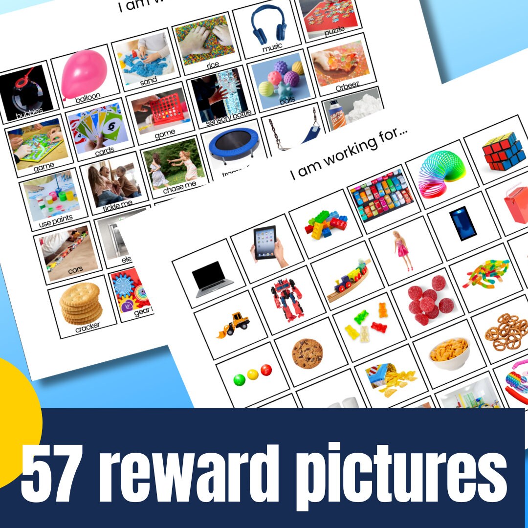 Friendship Skills Token Boards Autism Positive Behavioral Support With ...