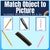 Counting 1-10 Worksheets Al With ABLLS R8 Match a Number to an Amount ...