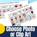 Brushing Teeth Visual Schedule Toothbrushing Steps Autism Visual ...