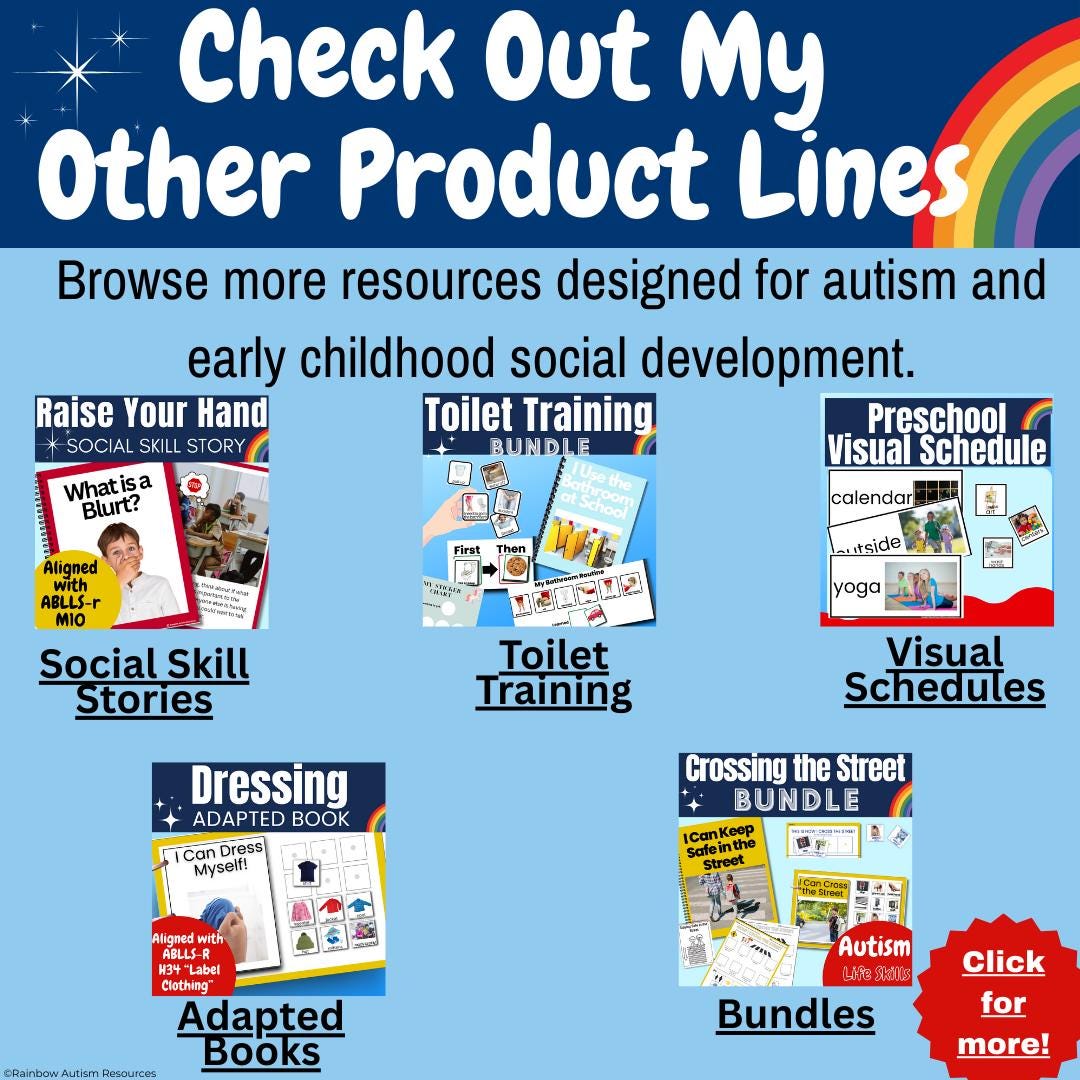 Potty Training Social Story: Stool Withholding - Boy Version - Etsy